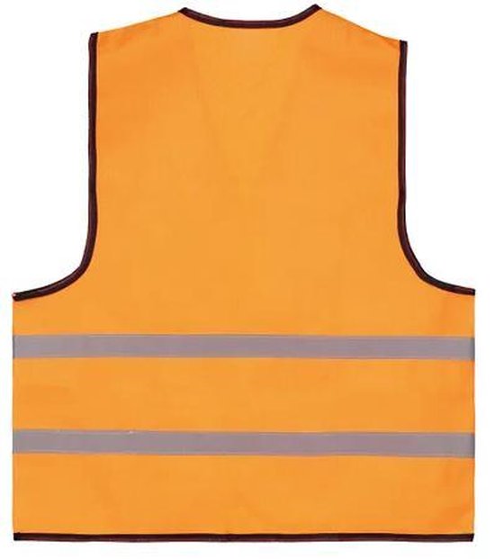 Fluohesje kind oranje, 3-6 jaar | bol