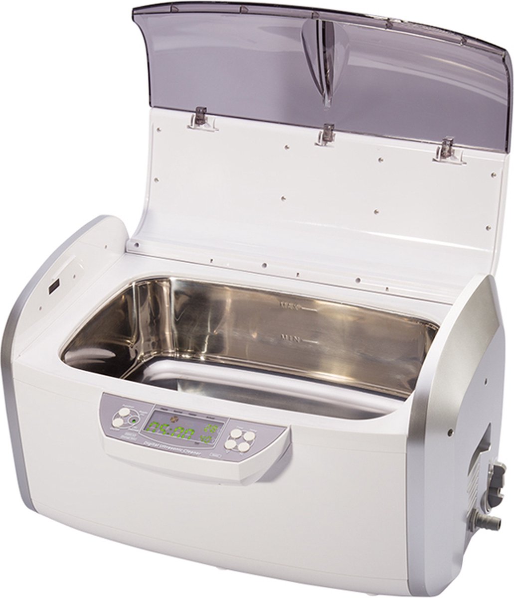 Codyson CD4860 - 6 liter ultrasoonreiniger voor huishoudelijk gebruik ...