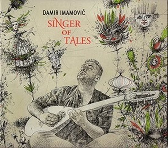 Damir Imamovic - Singer Of Tales (LP), Damir Imamovic | LP (album) | Muziek | bol
