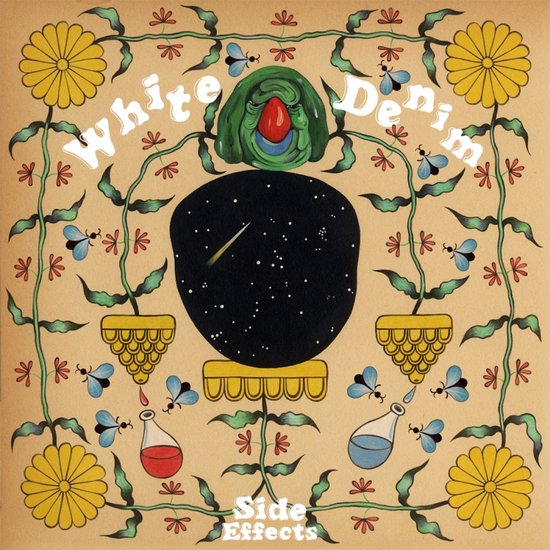 White Denim - Side Effects (LP), White Denim | LP (album) | Muziek ...