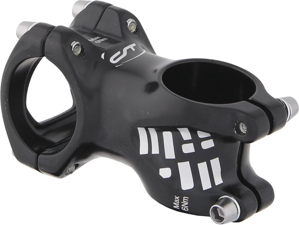 Contec MTB Stuurpen Brut Limousine Black, Presentatieverpakking | bol.com