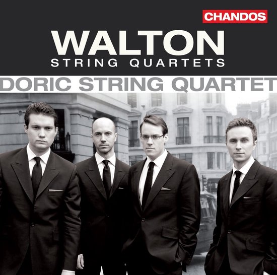 Doric String Quartet - Walton: String Quartets (2 CD), Doric String Quartet | CD... | bol