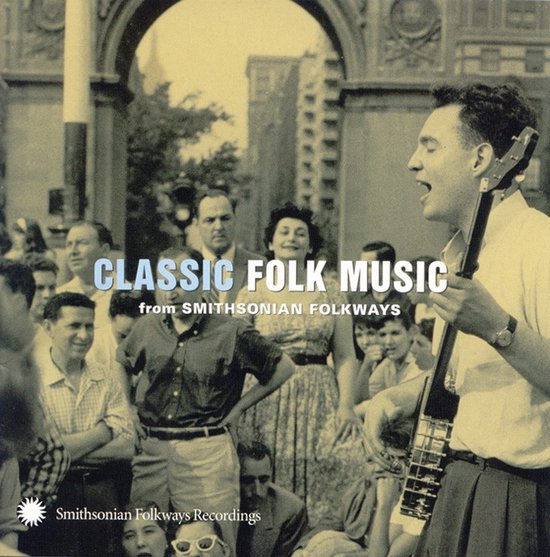 Various Artists - Classic Folk Music (CD), various artists | CD (album ...