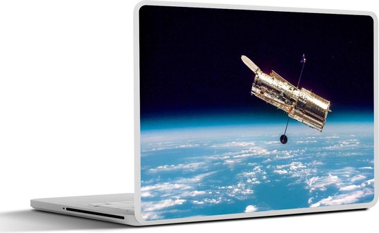 Laptop sticker - 17.3 inch - Satelliet - Nasa - Ruimte - 40x30cm ...