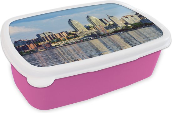 Lunch box Rose - Lunch box - Lunch box - skyline de Dnipro en Ukraine ...