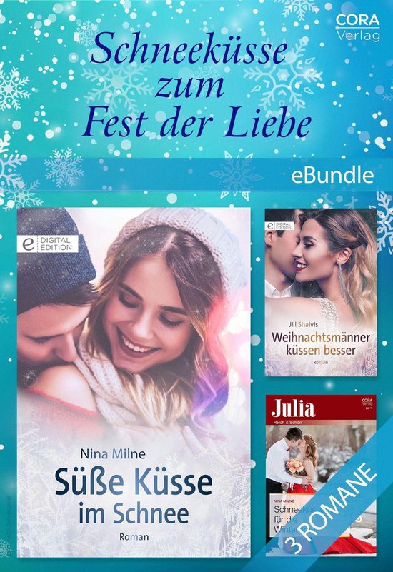 Schneeküsse zum Fest der Liebe (ebook), Jill Shalvis | 9783751512299 | Boeken | bol.com