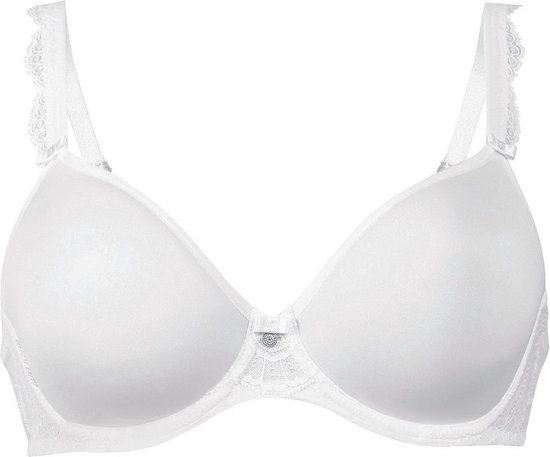 RosaFaia Beautyfull Selma Beugel Bh 5637 006 Wit - maat EU 80F / FR 95F ...