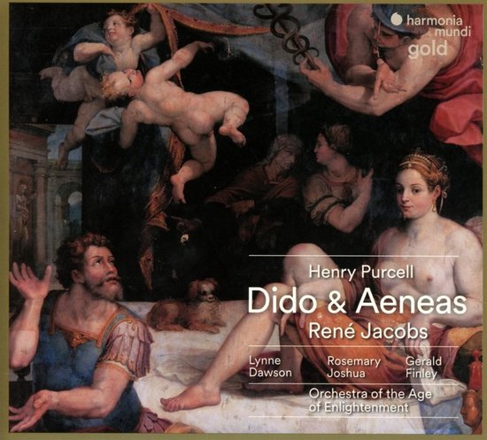 Orchestra Of The Age, René Jacobs - Purcell: Purcell Dido & Aenas (CD), Orchestra of... | bol.com