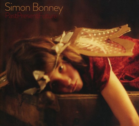 Simon Bonney - Past Present Future (CD), Simon Bonney | CD (album ...