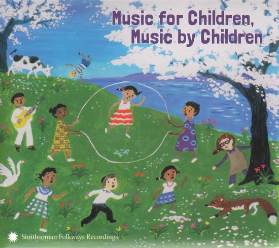 Various Artists - Music For Children, Music By Children (CD), various ...