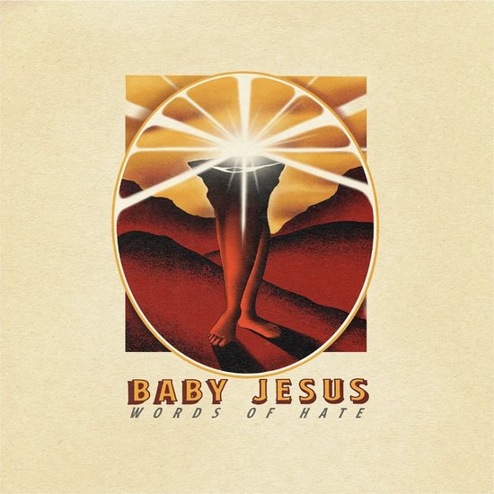 Baby Jesus - Words Of Hate (LP), Baby Jesus | LP (album) | Muziek | bol