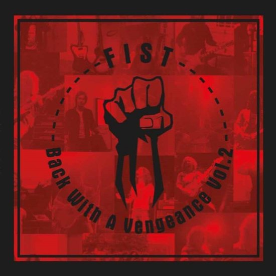 Fist - Back With A Vengeance Vol.2 (LP), Fist | LP (album) | Muziek | bol.com