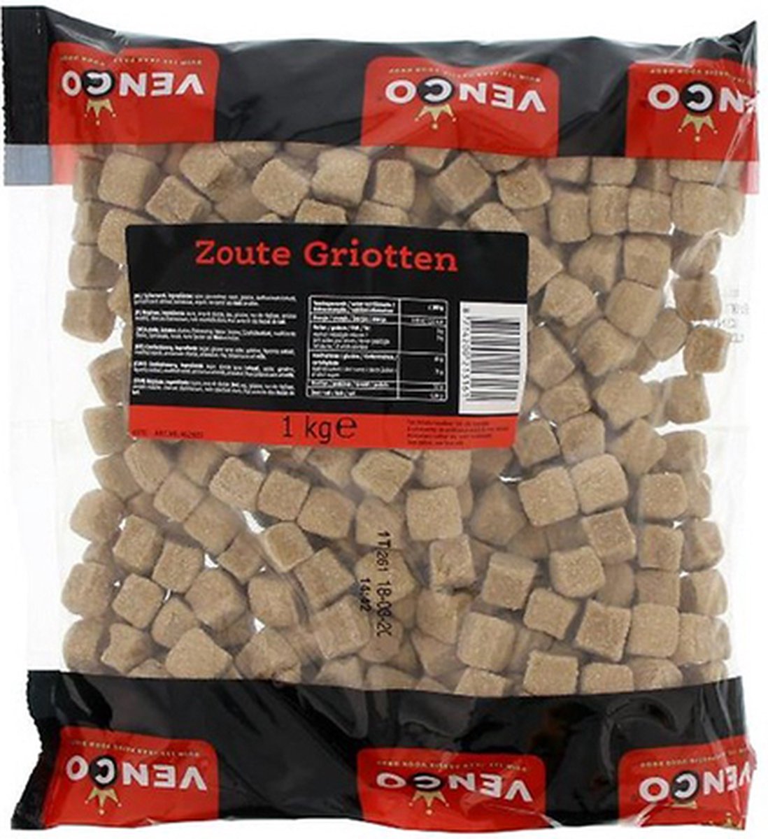 Venco Griotten - 1 kilo | bol.com