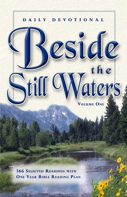 Beside the Still Waters | 9780971705449 | Beside the Still Waters Ministries | Boeken | bol.com