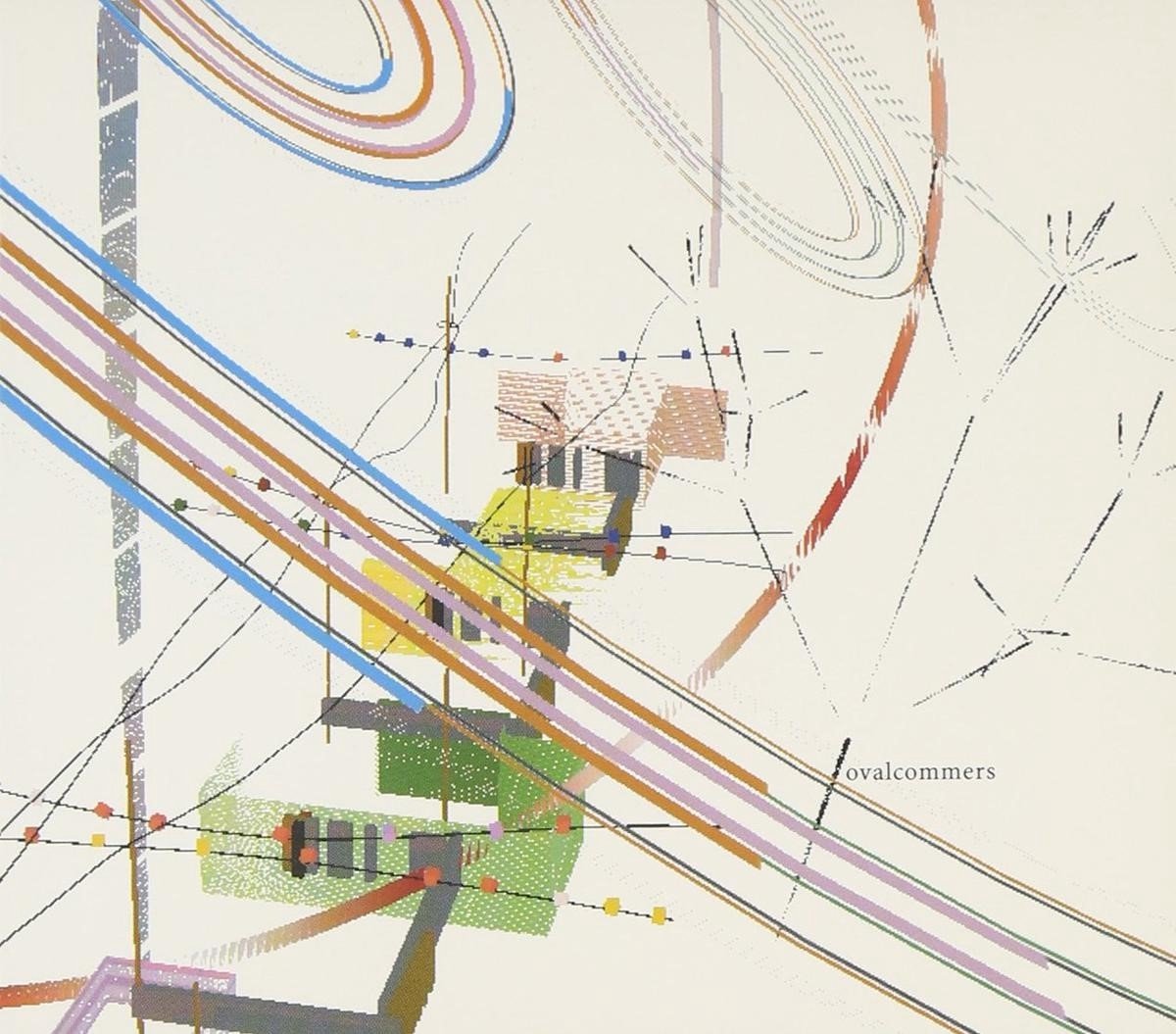 Oval - Ovalcommers (CD), Oval | CD (album) | Muziek | bol