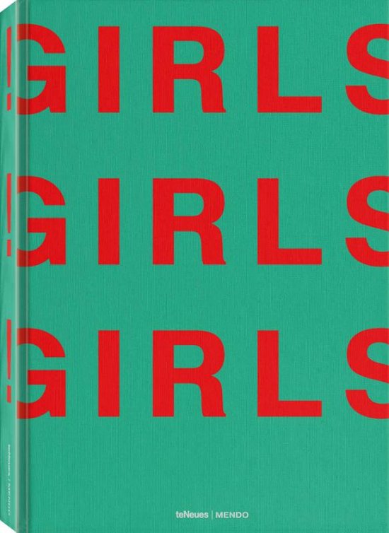 Girls, Girls, Girls, ,Ghislain Pascal | 9783961712533 | Boeken | bol.com