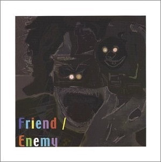 Friend & Enemy - 10 Songs (CD), Enemy | CD (album) | Muziek | bol.com
