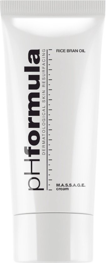 pHformula Massage Crème 200 ml | bol.com