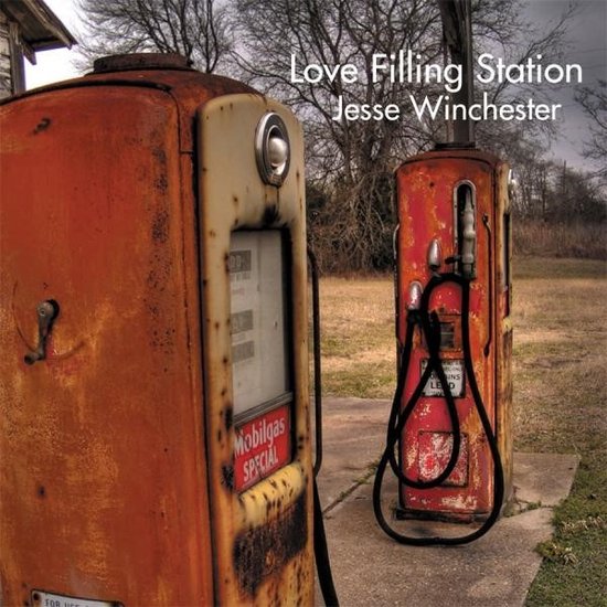 Love Filling Station (CD), Jesse Winchester | CD (album) | Muziek | bol