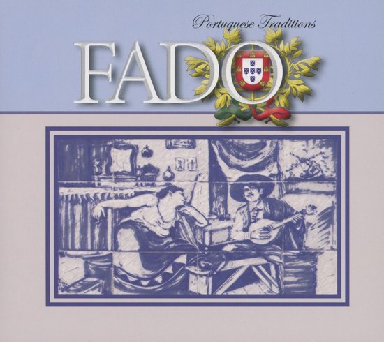Various Artists - Fado Portuguese Traditions (CD), various artists | CD ...