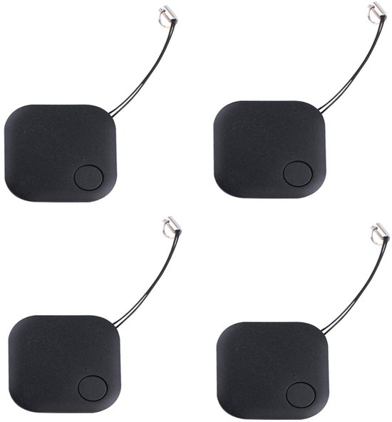 JeiibrZui Trackingtag - Bluetooth Tracker - Vind Verloren Items Met ...