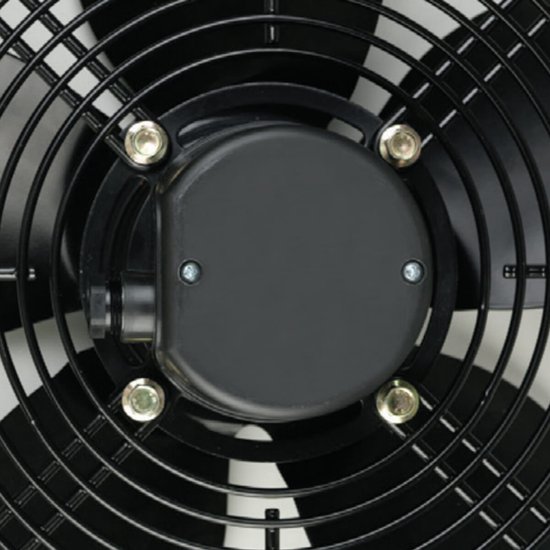 Soler & Palau HXM-400 Muurventilator - 230V AC - 151W - 3670 m³/h ...