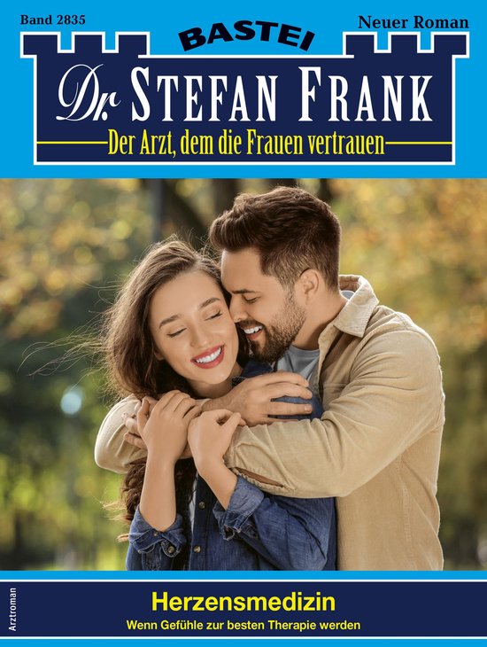 Dr. Stefan Frank 2835 - Dr. Stefan Frank 2835 (ebook), Stefan Frank ...