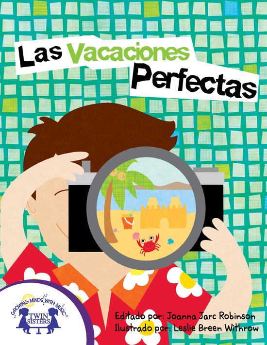 Las Vacaciones Perfectas (ebook), Joanna Jarc Robinson | 9798899528941 ...