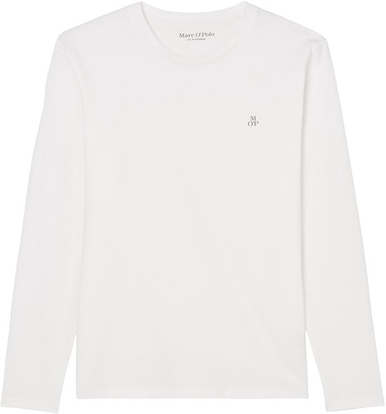 Marc O Polo Lange mouw Small-Logo Set van 1 | bol