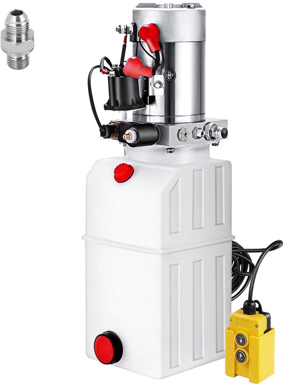 Hydraulische Pomp – Hydraulische Power Unit – Hydraulisch Aggregaat ...