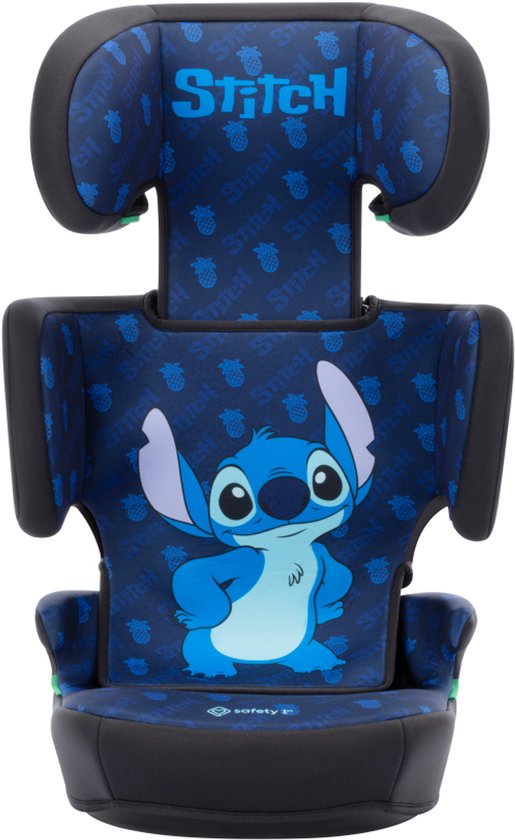 Safety 1st Disney Helia i-Safe - Autostoeltje - Classic Stitch - Vanaf ...
