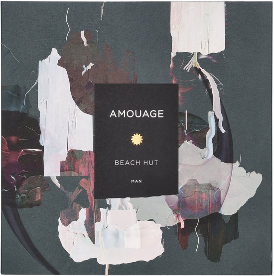 Amouage Beach Hut Man Eau de Parfum 100ml | bol