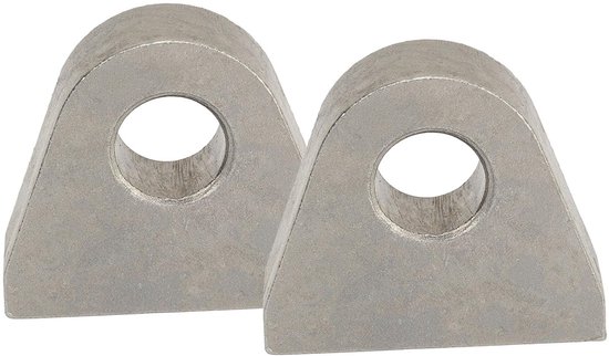 D Ring Shackle Mount, 2 Stuks Shackle Mount Heavy Duty 1 Inch Dikke ...