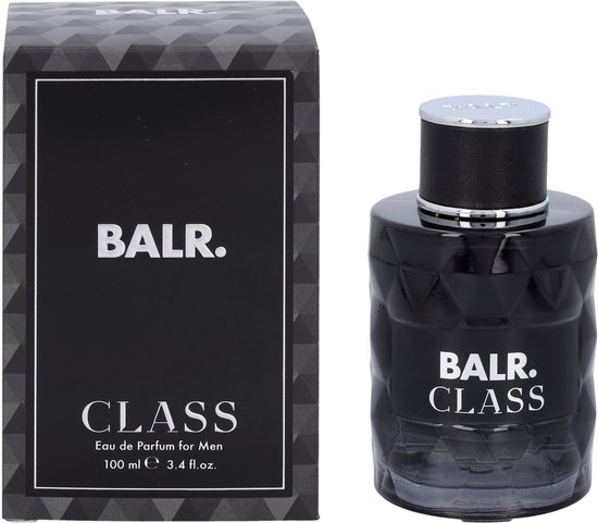 BALR. CLASS Eau de Parfum For Men 100ml | bol