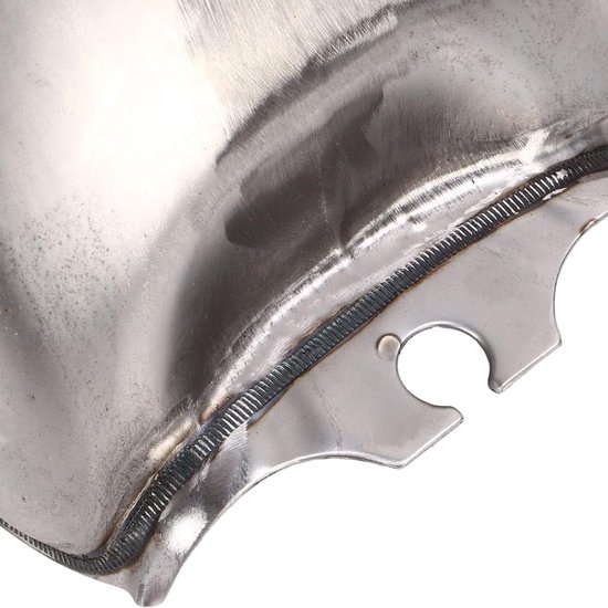Gas Tank - Pre Drilled Holes - Iron Fuel Petrol Tank - Impact ...