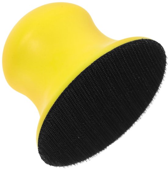 Hand Sanding Tool 75mm Grinding Aid Hook and Sanding Disc for Hand ...