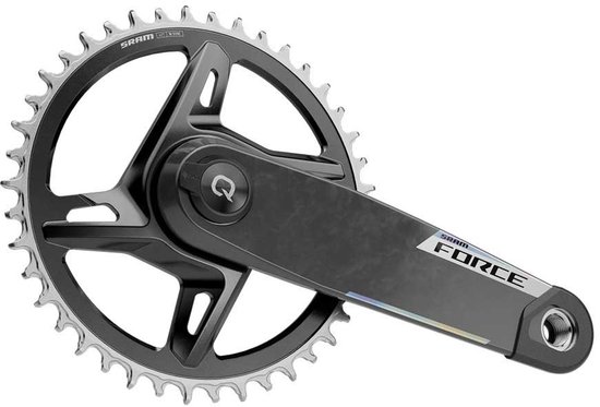 Sram Force 1 Xplr Axs E1 Dub Wide Axle Crankstel Met Vermogensmeter ...