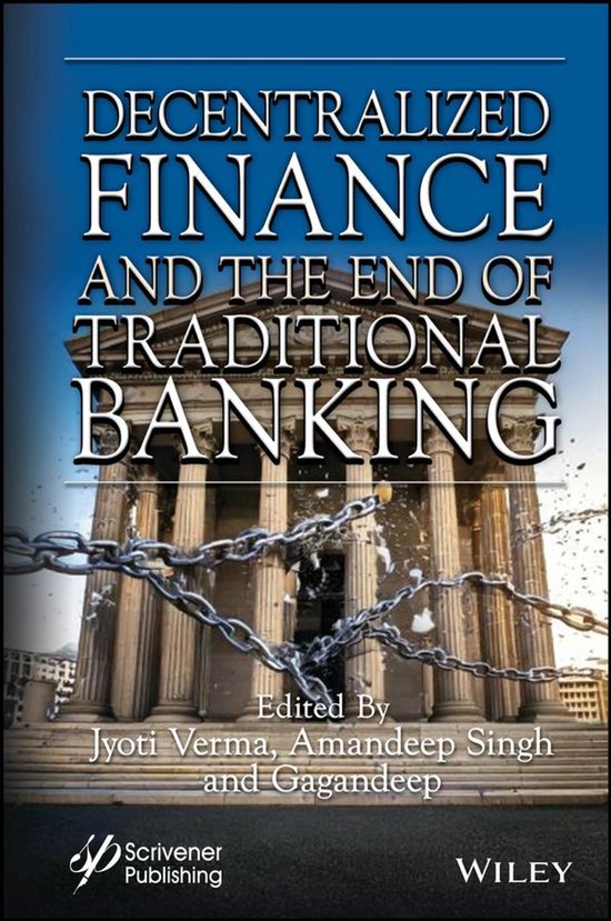 Decentralized Finance and the End of Traditional Banking (ebook ...