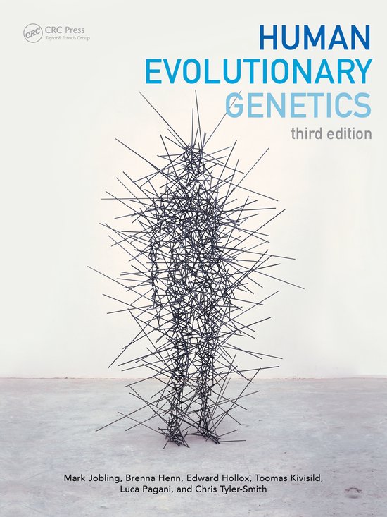 Human Evolutionary Genetics | 9780815345633 | Mark Jobling | Boeken | bol
