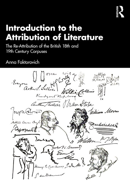 Introduction to the Attribution of Literature | 9781032821115 | Anna ...