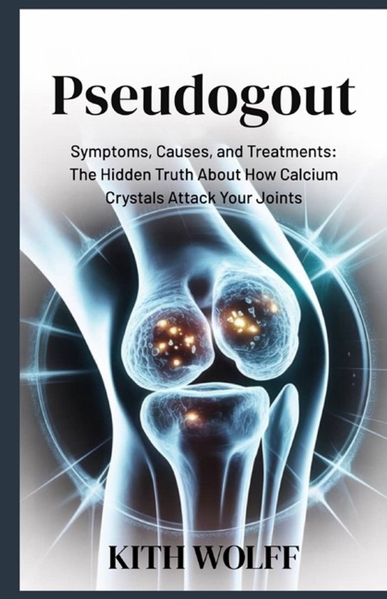 Pseudogout, Kith Wolff | 9798268892727 | Boeken | bol