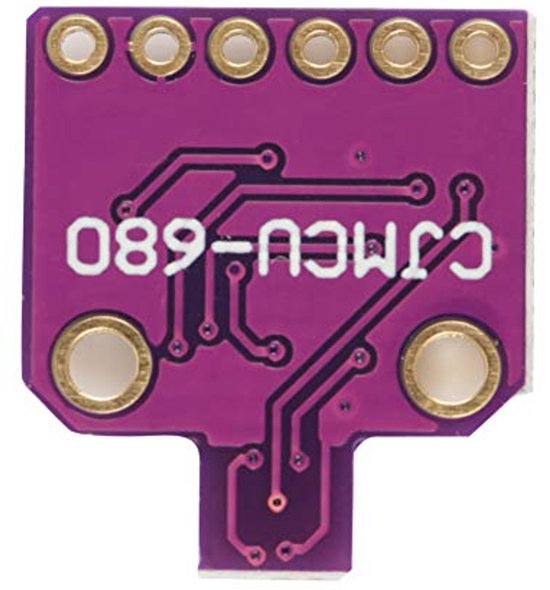 BME680-Sensor - CJMCU-680 - Temperatuur- en Vochtigheidsensor - Ultra ...