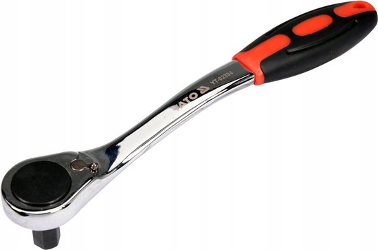 Yato Ratelsleutel HEX 10 mm - 72 Tanden | bol