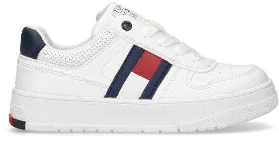 Kindertrainers Tommy Hilfiger Flag Velcro | bol