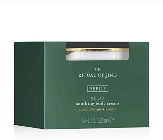 Body Cream Refill - The Ritual of Jing - Ontspannende & Kalmerende ...
