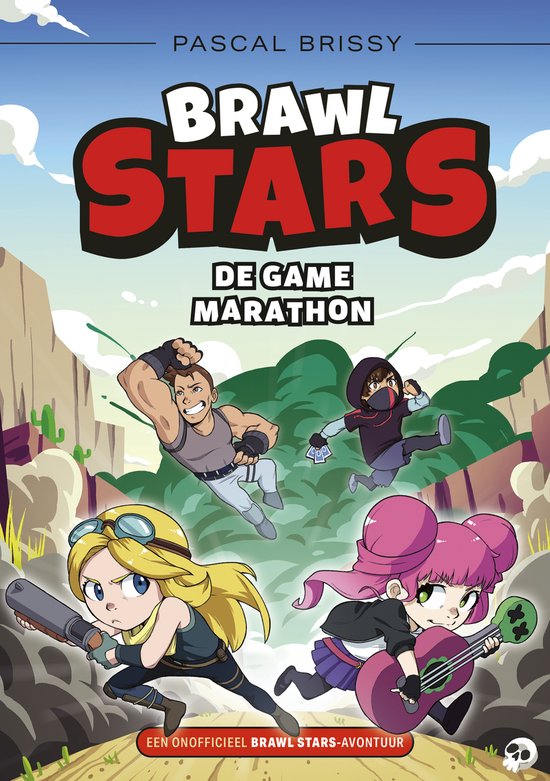 Brawl Stars, Pascal Brissy | 9789493354838 | Boeken | bol