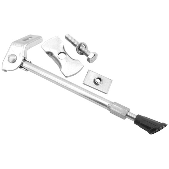 Bagagedrager – V bike bike side stand bottom bracket houder. adj. 20-28 ...
