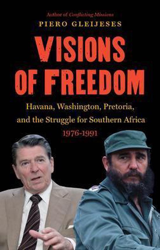 New Cold War History - Visions of Freedom (ebook), Piero Gleijeses ...