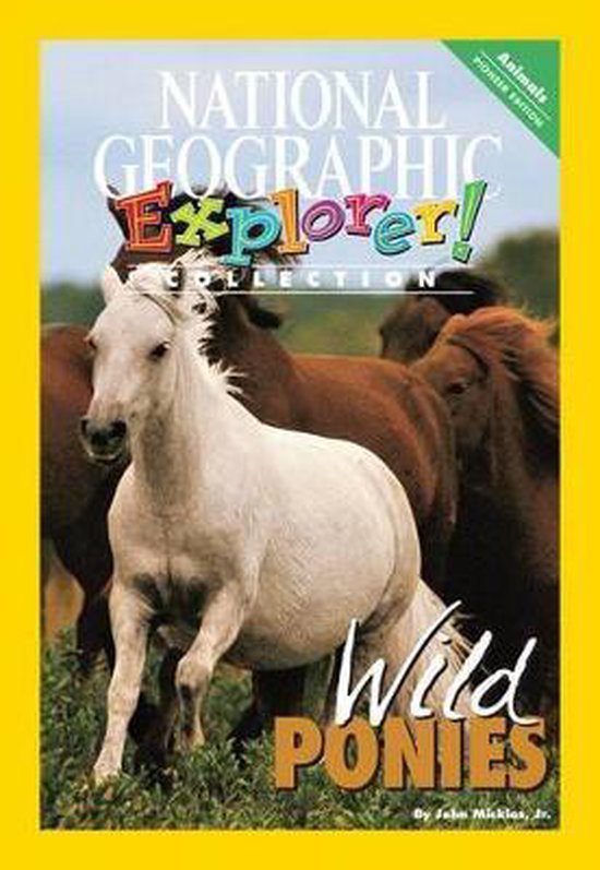 Explorer Books (Pioneer Science: Animals) | 9780792281610 | National ...