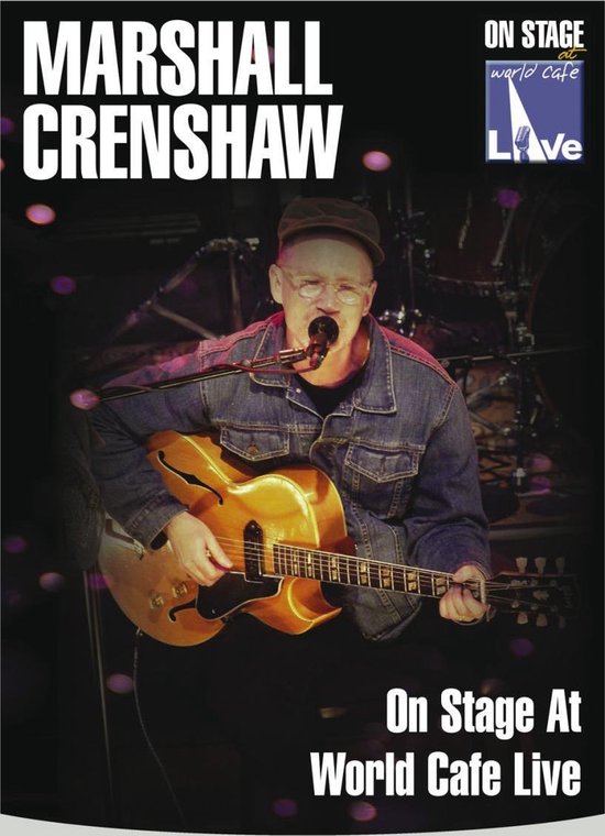 World Cafe Live (Dvd) | Dvd's | bol